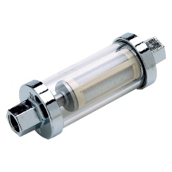 Universal In-Line Fuel Filter | Aircraft Spruce