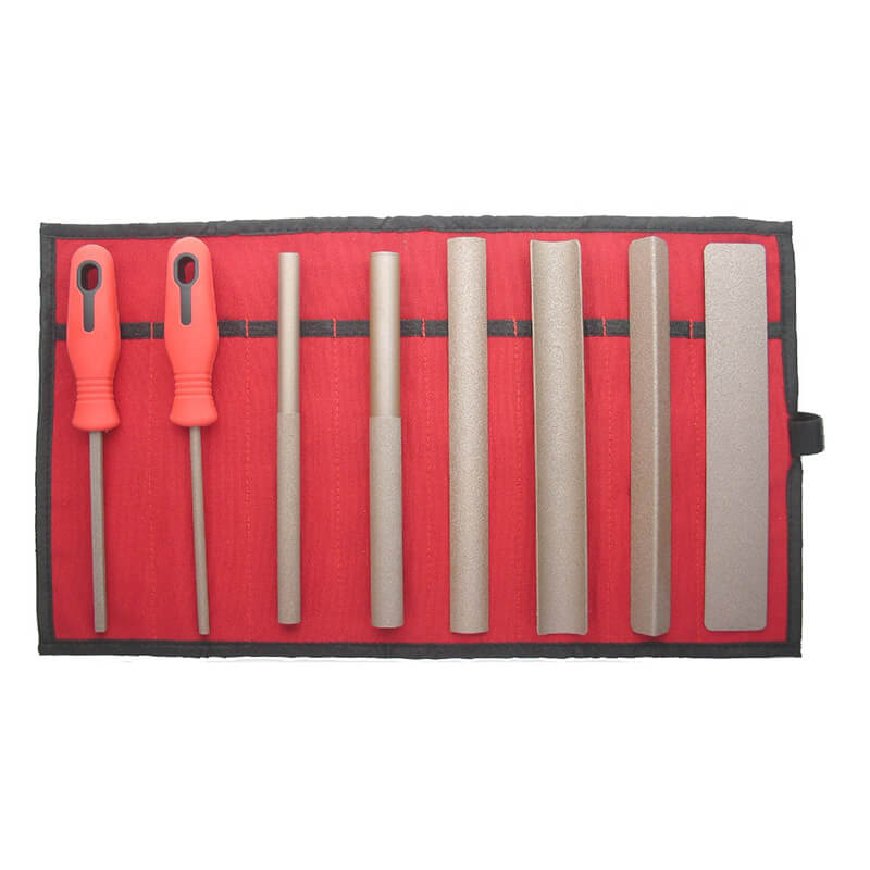 Perma-Grit Fine File Set | Aircraft Spruce