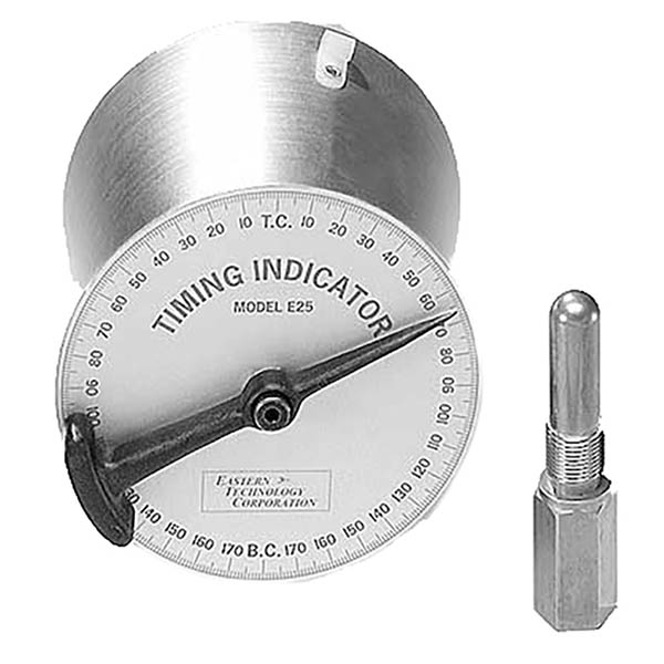 Aircraft Timing Indicator - Model E25 | Aircraft Spruce