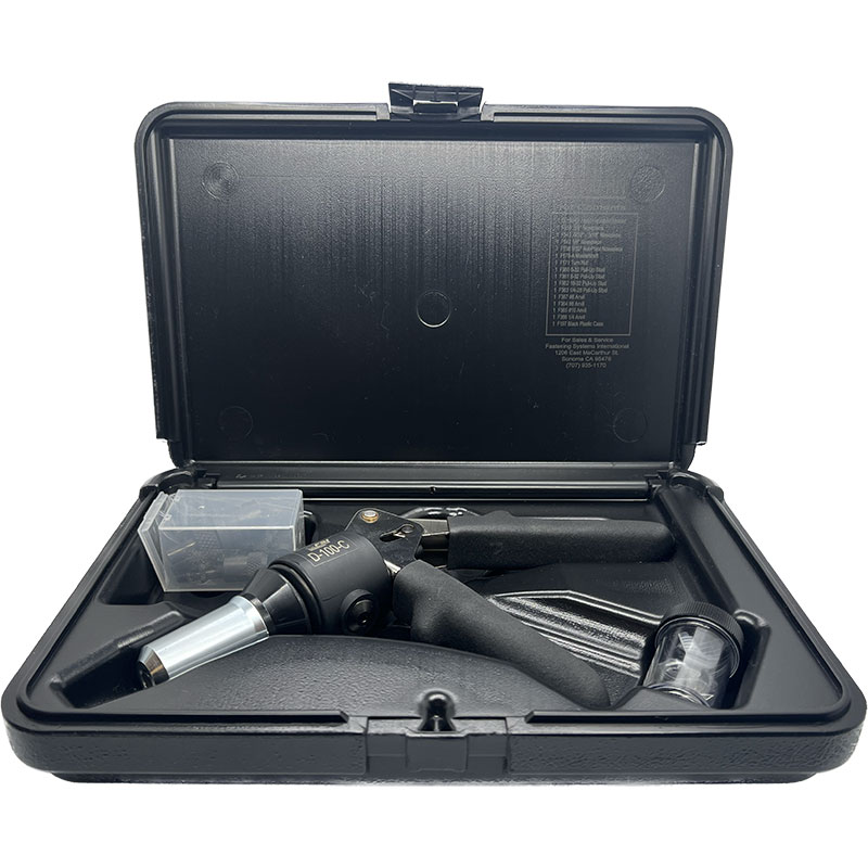 Combination Rivet / Rivet Nut Tool | Aircraft Spruce