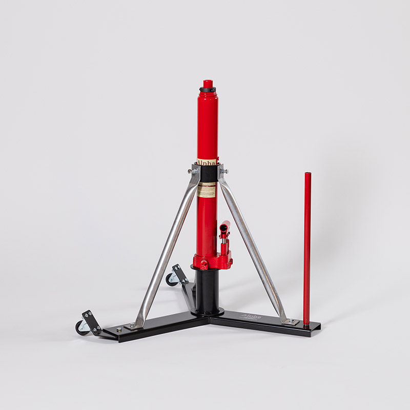 Alpha Aviation Low Wing Jack Model #332W | Aircraft Spruce