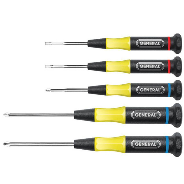 5-PC Precision Star Screwdriver Set | Aircraft Spruce