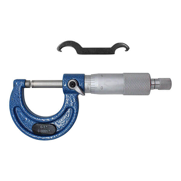 Professional Grade Micrometer 0-1 Inch | Aircraft Spruce