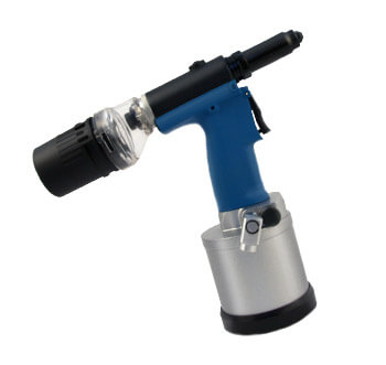 Blue Pneumatic Riveting Tool BP-3V | Aircraft Spruce