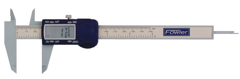Fowler Poly-Cal Electronic Caliper | Aircraft Spruce