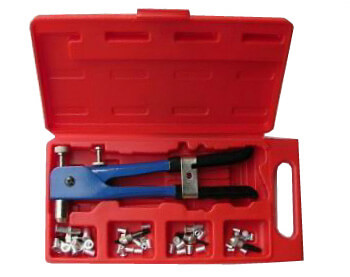 Blue Pneumatic R And D Hand Tool Kit BP-738K | Aircraft Spruce