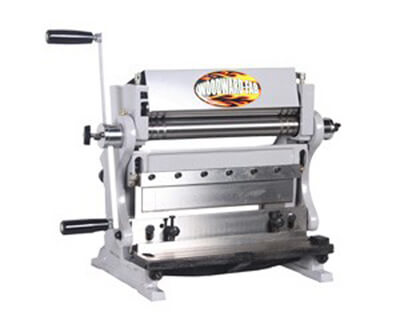 3-In-1 Sheet Metal Roller 12 Inch | Aircraft Spruce