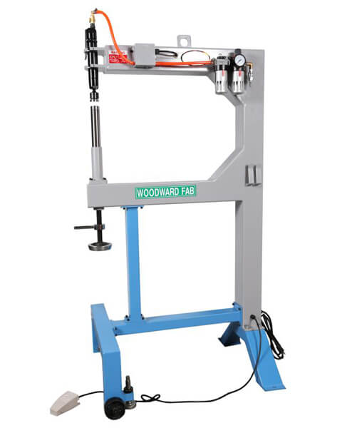 Planishing Hammer 26 Inch Throat Depth | Aircraft Spruce