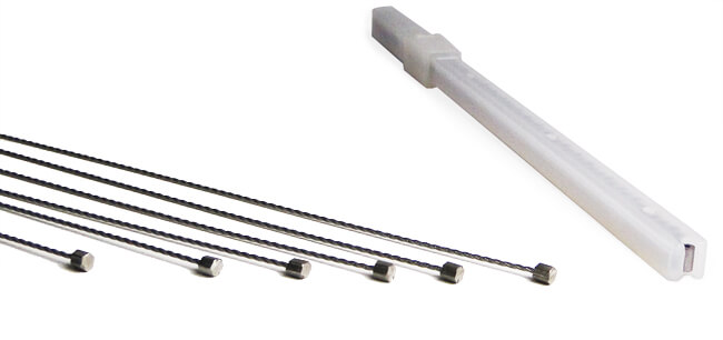 Safety Cable And Ferrule Kit - 18 Inches - 321 CRES | Aircraft Spruce