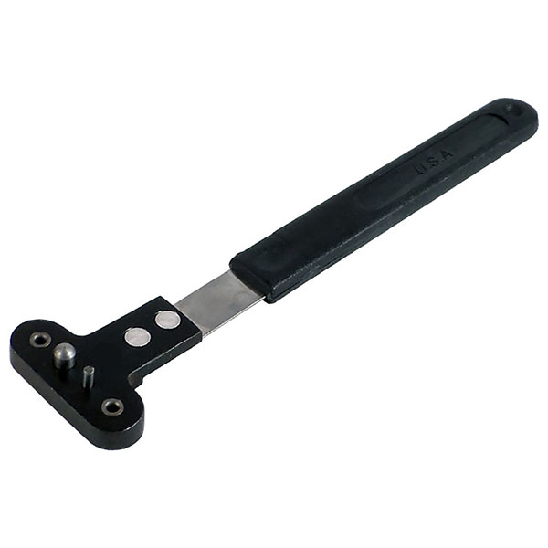 Single Lug Plate Nut Drill Jig 8-32 | Aircraft Spruce