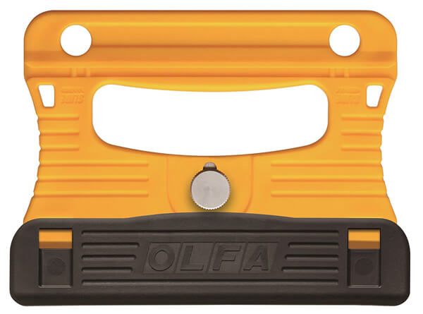 OLFA Multi-Grip 4-3/4 Inch Scraper | Aircraft Spruce