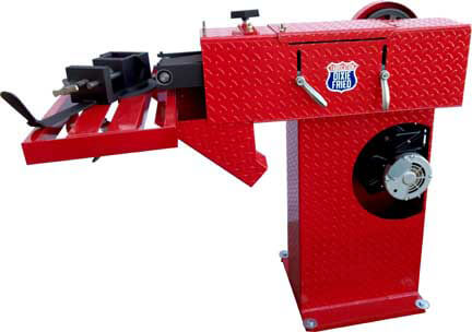 Super Notcher Three-In-One Abrasive Tubing Notcher | Aircraft Spruce