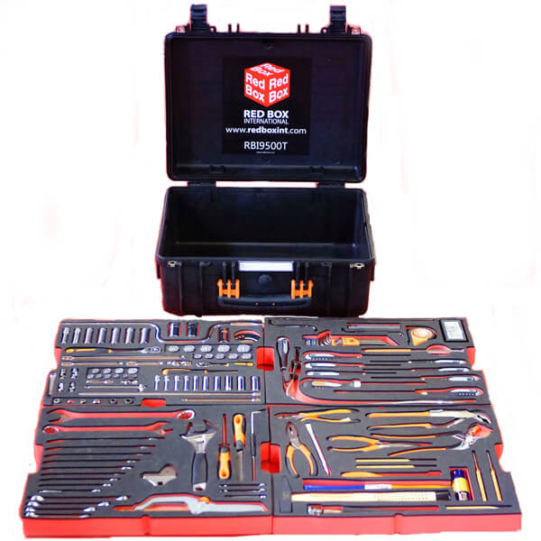 Aviation Tool Kit Rbi9500T | Aircraft Spruce