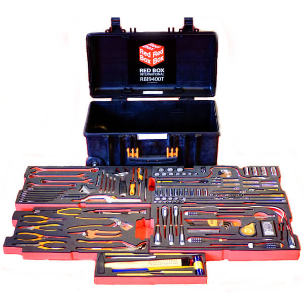 Aviation Tool Kit Rbi9400T | Aircraft Spruce
