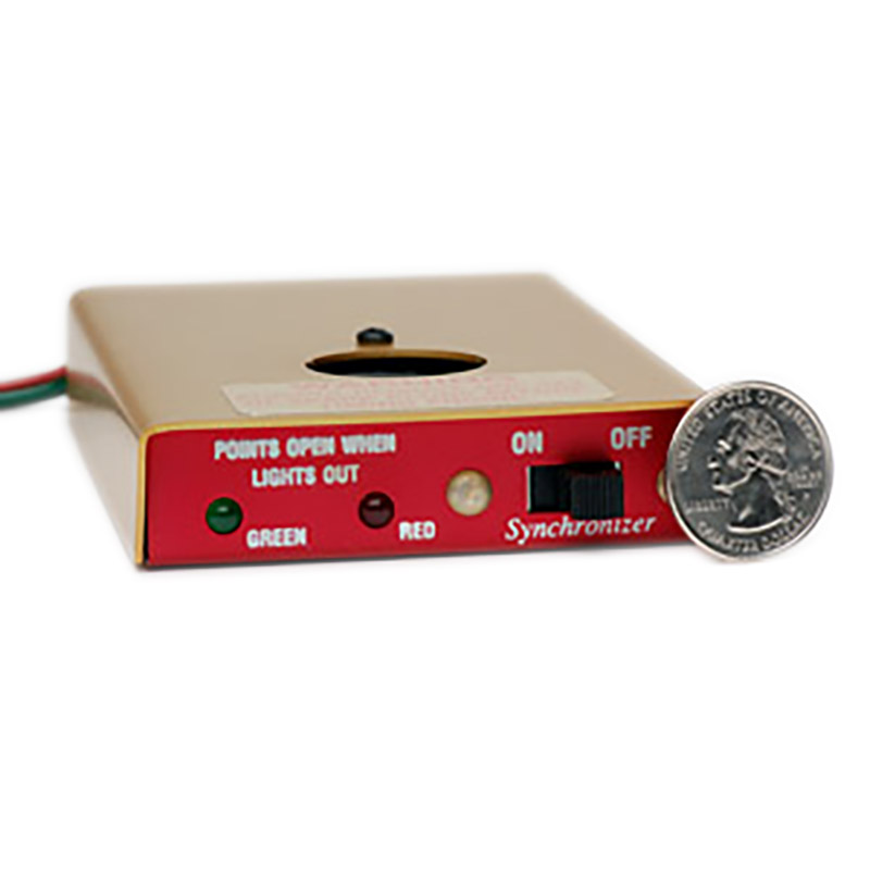 ATS Magneto Synchronizer Aviation Deluxe | Aircraft Spruce