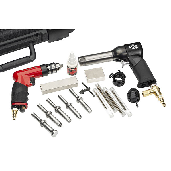 ATS Field Riveting Kit (2X) | Aircraft Spruce