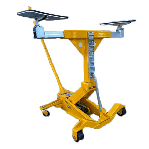 Aircraft Jacking Solutions Belly Pad System Tailwheel | Aircraft Spruce