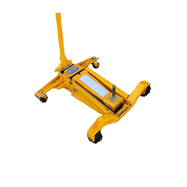Aircraft Jacking Solutions Tecnam Twin Floor Jack | Aircraft Spruce