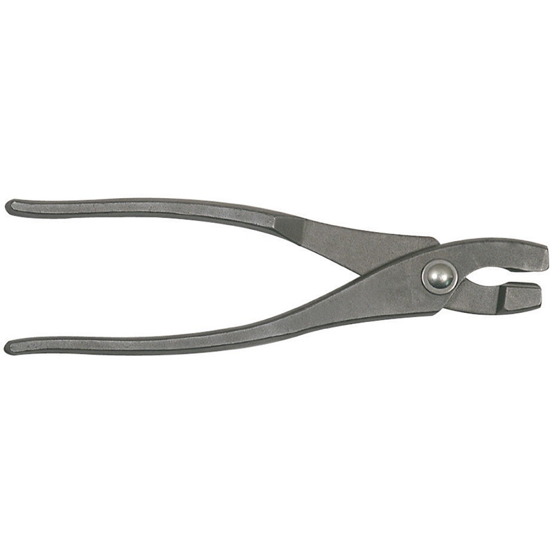 Fluting pliers store