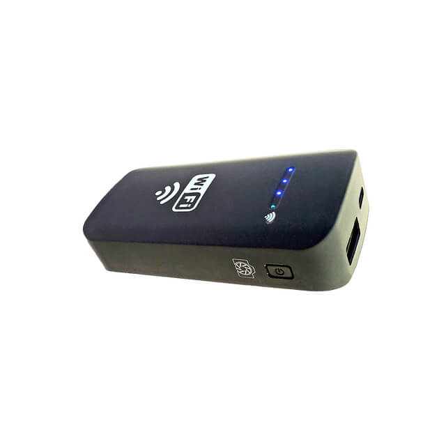 Vividia Ablescope W03 WiFi AirBox USB to WiFi Converter for USB Digital ...