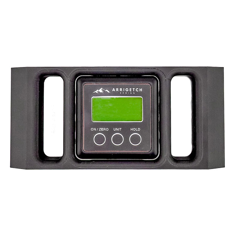 Arrigetch Design Digital Protractor | Aircraft Spruce