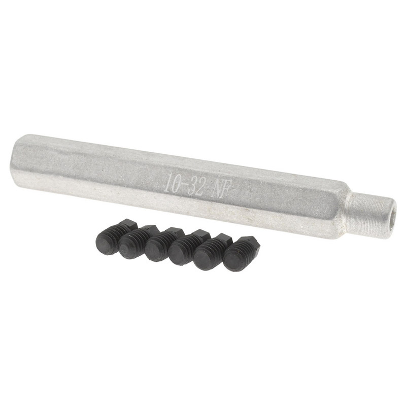 Center-Locating Transfer Punch For Threaded Holes 6 Screws One Holder ...