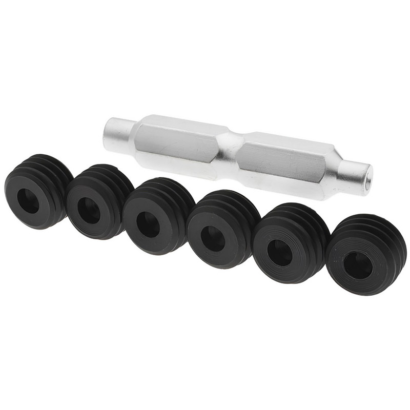 Center-Locating Transfer Punch For Threaded Holes 6 Screws One Holder ...