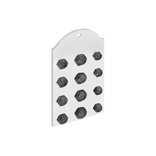 Steel Center-Locating Transfer Punch For Threaded Holes | Aircraft Spruce