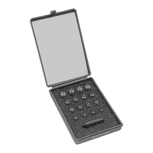 Steel Center-Locating Transfer Punch Sets for Threaded Holes | Aircraft ...