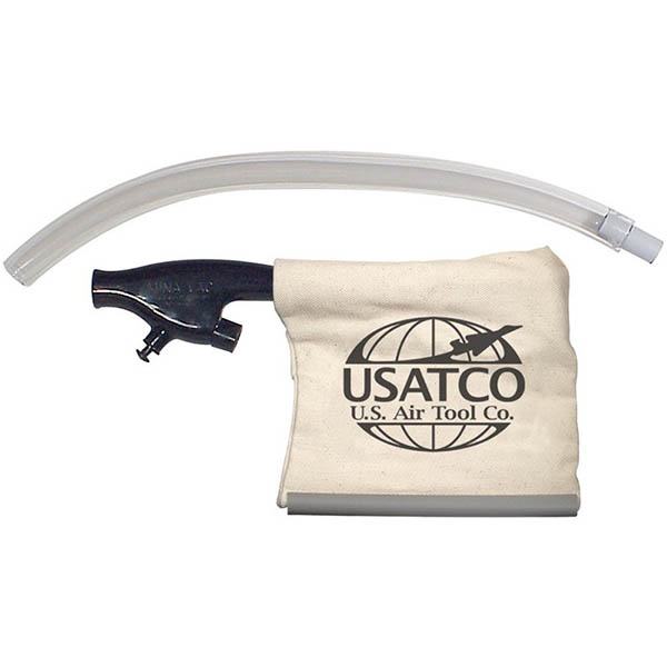 Mini-Air Powered Vacuum | Aircraft Spruce