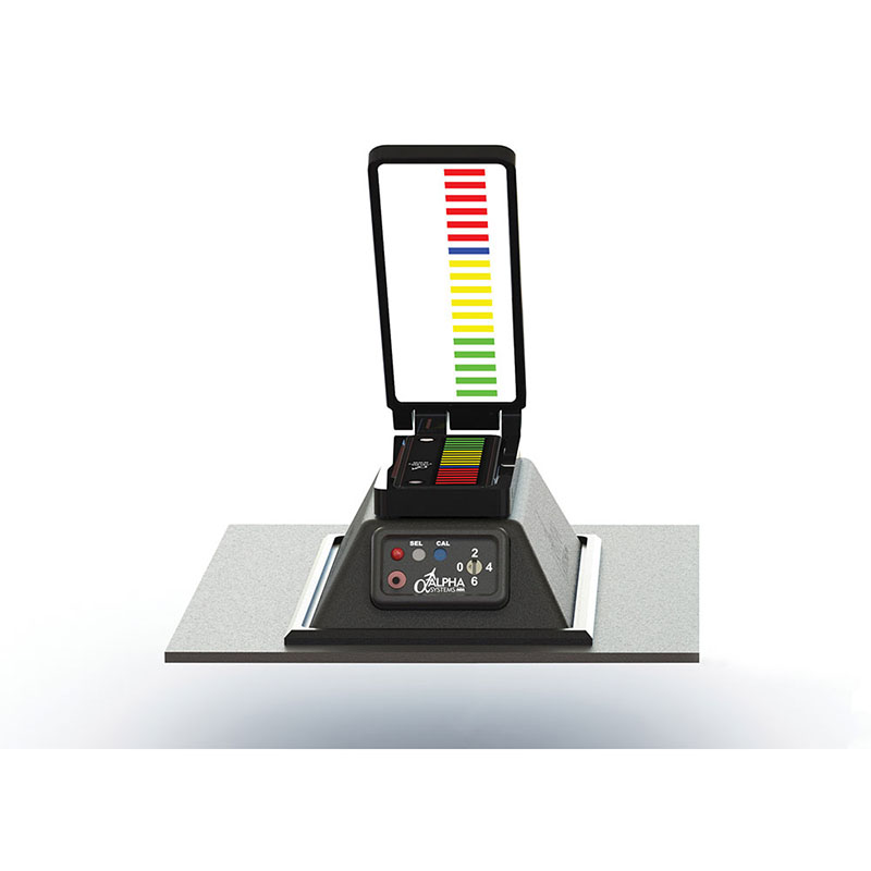 AOA Falcon Above Dash Flush Mount Kit With HUD | Aircraft Spruce