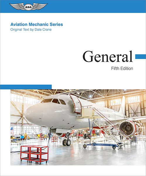 ASA Aviation Maintenance Technician Series: General | Aircraft Spruce