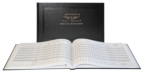Jeppesen Professional European Logbook 10002140 | Aircraft Spruce