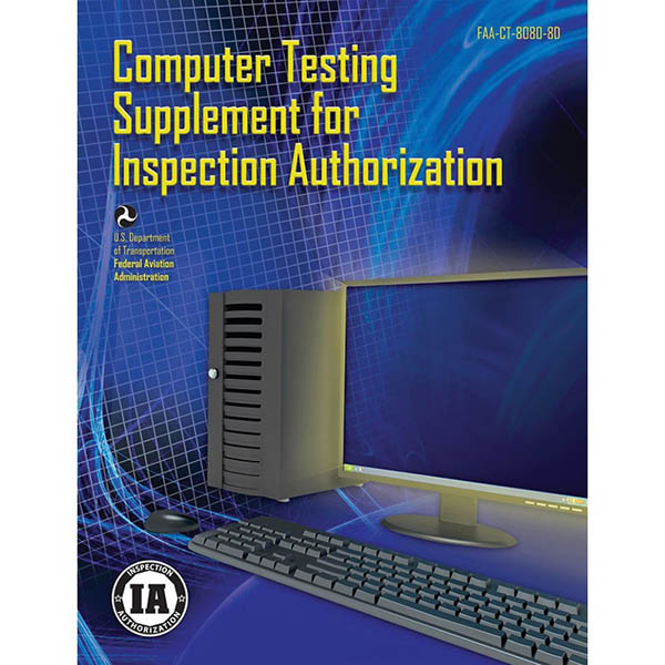 Computer Testing Supplement For Inspection Authorization | Aircraft ...