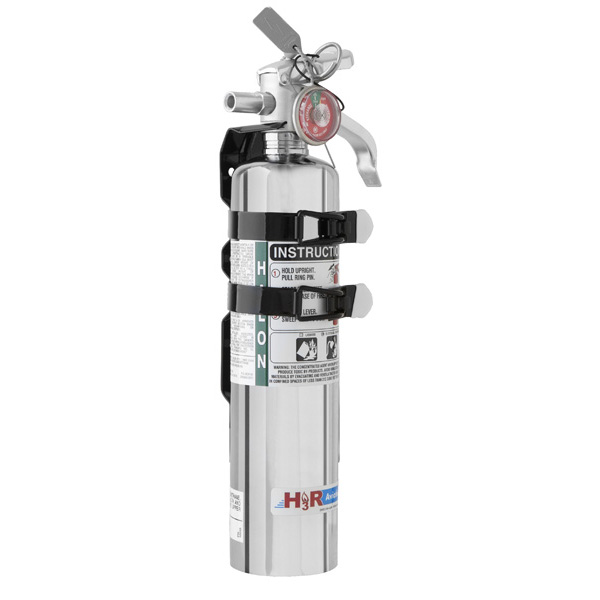 H3R FIRE EXTINGUISER MODEL C352TSC | Aircraft Spruce