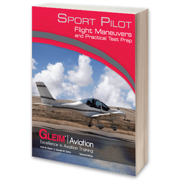 Gleim Sport Pilot Flight Manuevers | Aircraft Spruce