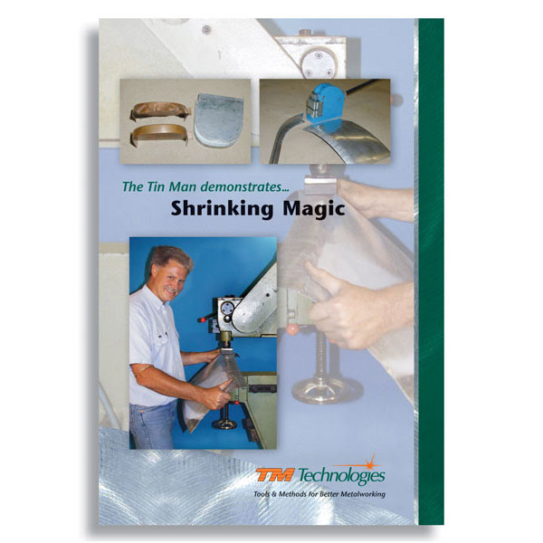 Tm Shrinking Magic DVD | Aircraft Spruce