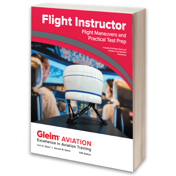 Gleim Flight Instructor Flight Maneuvers | Aircraft Spruce