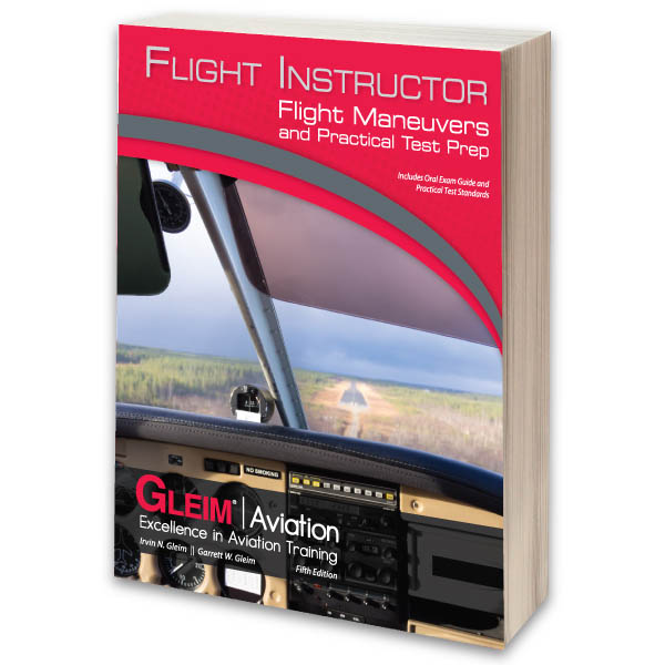 Gleim Flight Instructor Flight Maneuvers | Aircraft Spruce
