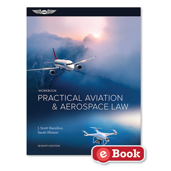 ASA Prct Av Law Wrkbk eBook PDF | Aircraft Spruce