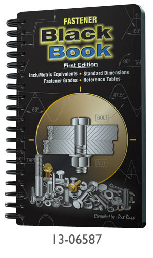 THE FASTENER BLACK BOOK | Aircraft Spruce