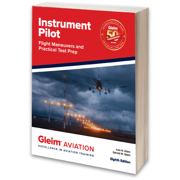 Gleim Instrument Flight Maneuvers | Aircraft Spruce