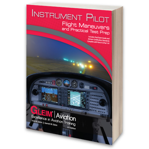 Gleim Instrument Flight Maneuvers | Aircraft Spruce