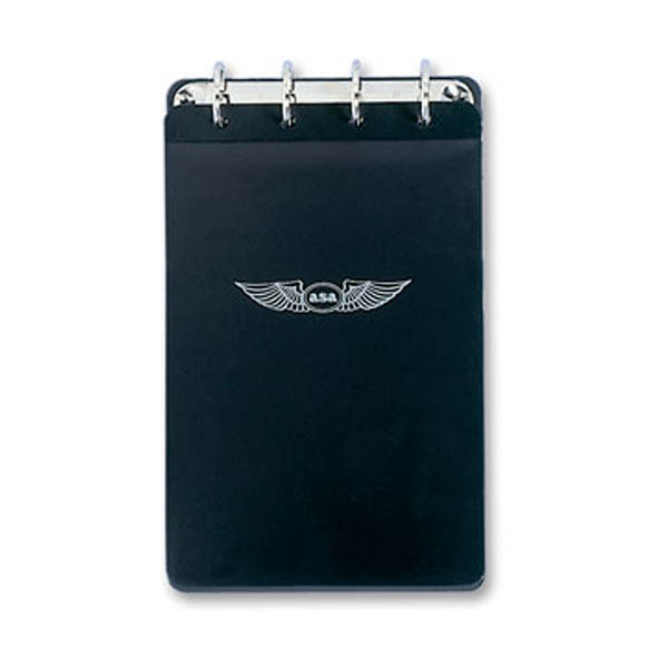 ASA Binder Kit 4 Ring | Aircraft Spruce