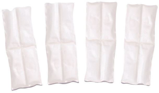 Cool Pax Extra Insert Set Of 4 | Aircraft Spruce