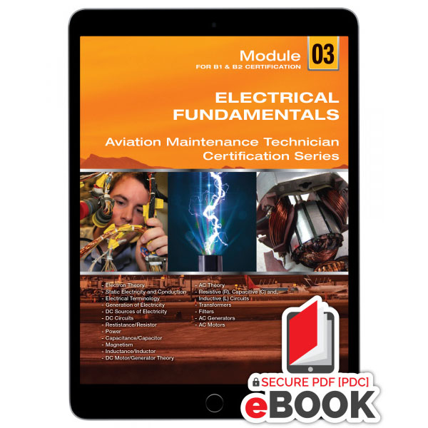 eBook Electrical Fundamentals For Aviation Maintenance | Aircraft Spruce