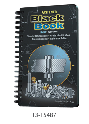 The Fastener Black Book | Aircraft Spruce