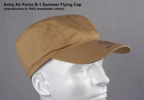 WW2 Pilot Apparel Hat | Aircraft Spruce
