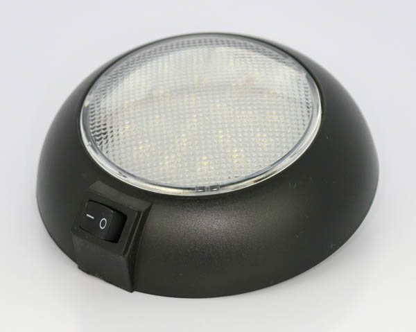 24 LED Interior Dome Light - 12VDC 24W | Aircraft Spruce