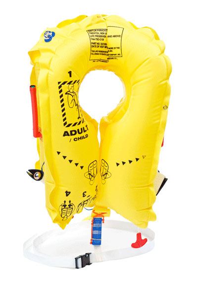 Switlik Survival Products - Aviation Life Vest AV-35H | Aircraft Spruce